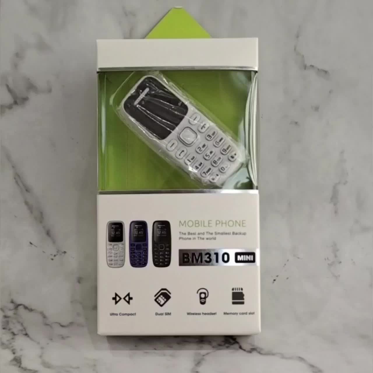 گوشی دکمه ای سامسونگ مینی Bm310
