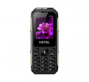 گوشی موبایل ضد ضربه کاجیتل Kgtel KT110
