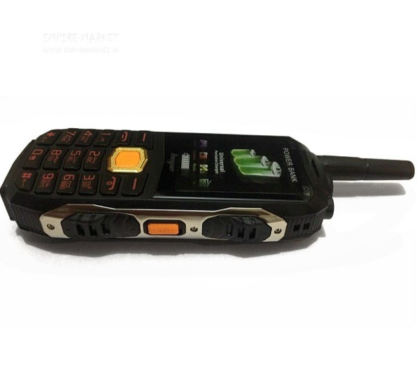 گوشی چهار سیم کارته ارتشی hope k19 اورجینال