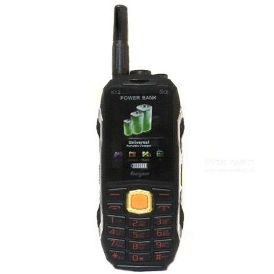 گوشی چهار سیم کارته ارتشی hope k19 اورجینال