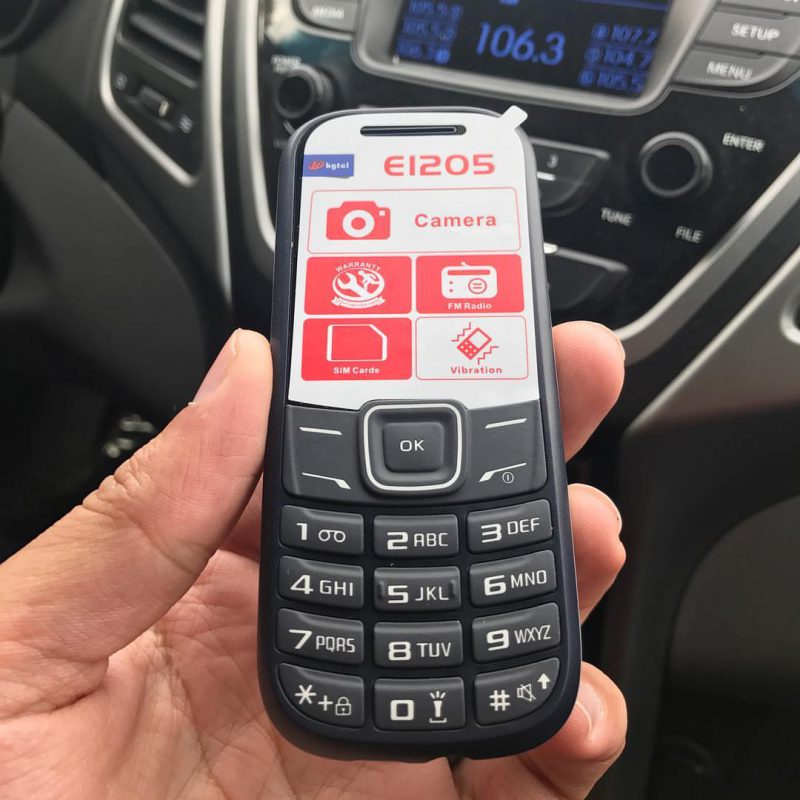 گوشی موبایل کاجیتل Kgtel e1205