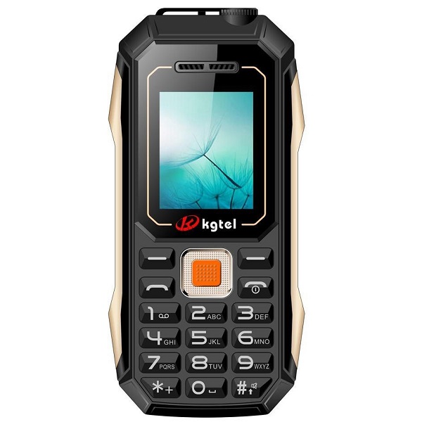 گوشی موبایل ارتشی کاجیتل Kgtel KT200