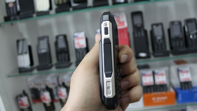 گوشی موبایل ضد ضربه کاجیتل Kgtel KT110