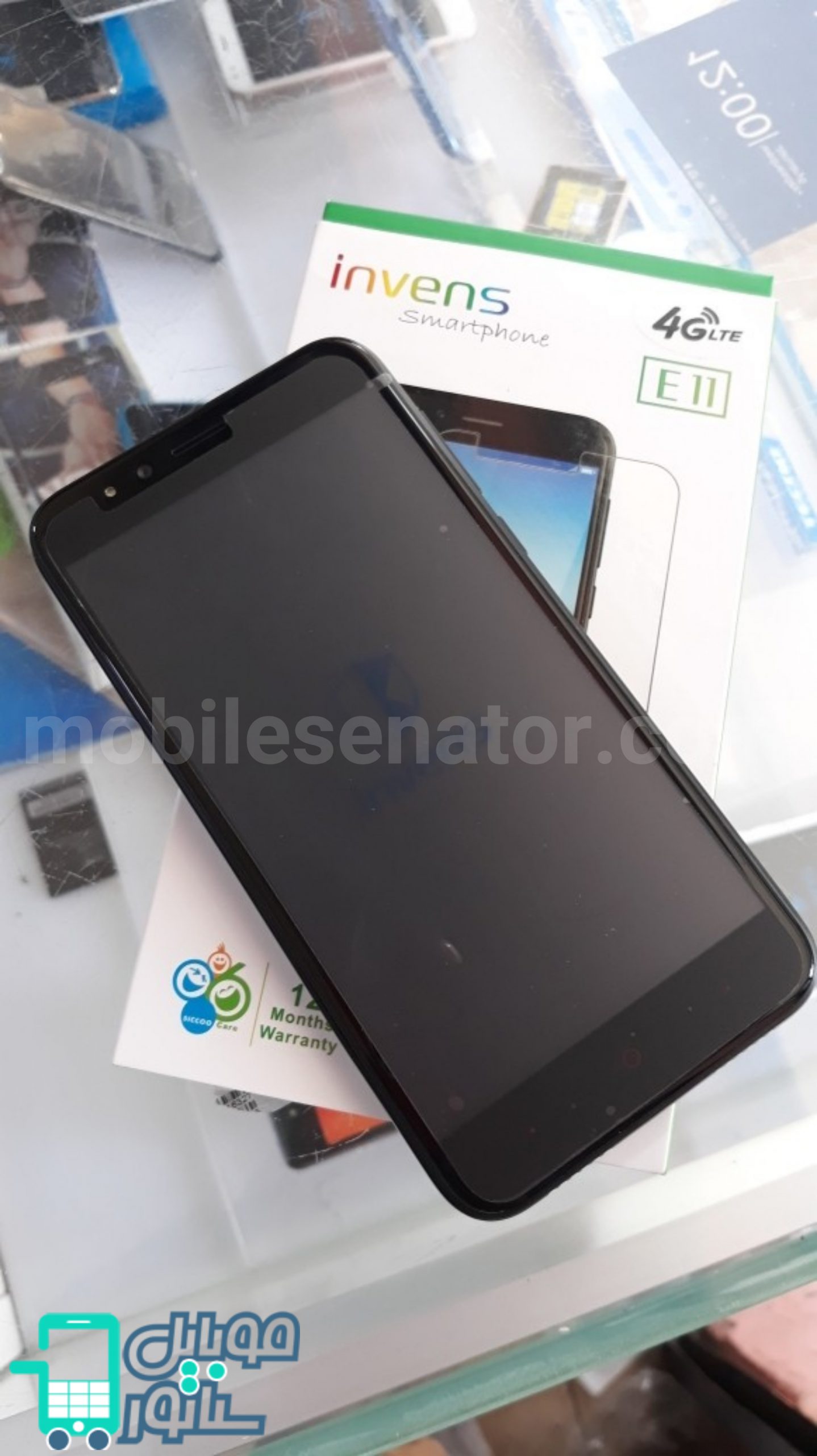 گوشی اینونس ای ۱۱ Invens E11