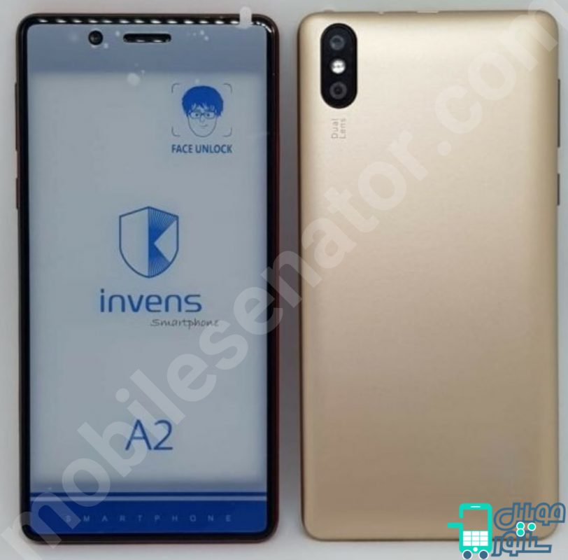 گوشی اینونس آ ۲ Invens A2