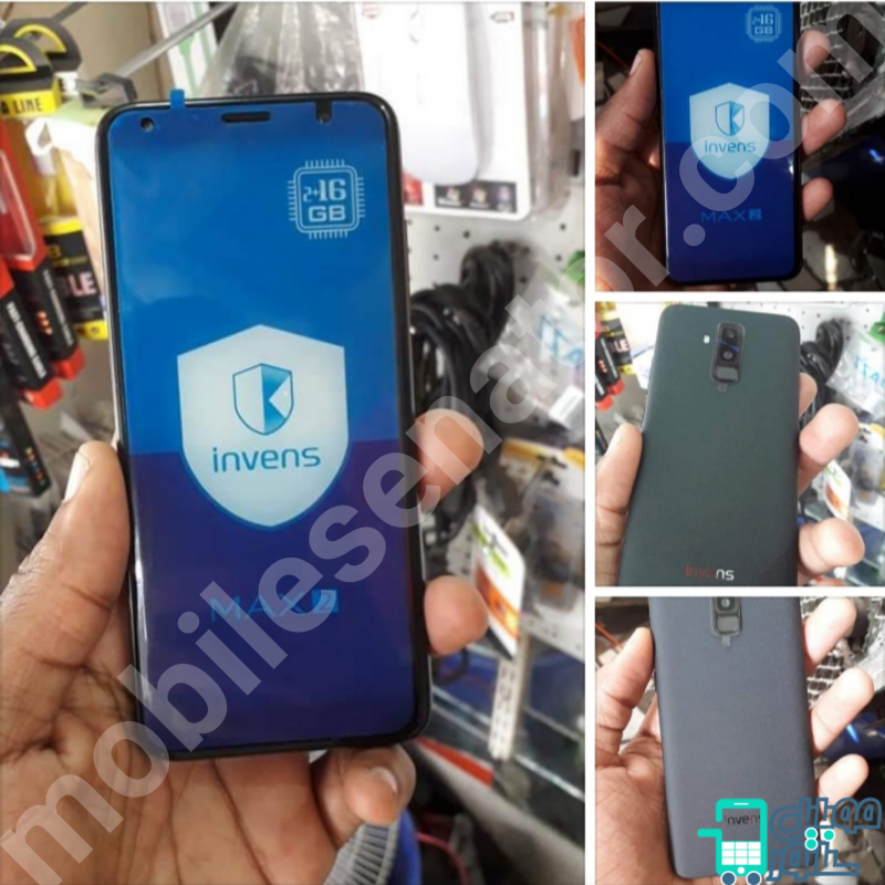 گوشی اینونس مکس ۲ Invens Max 2