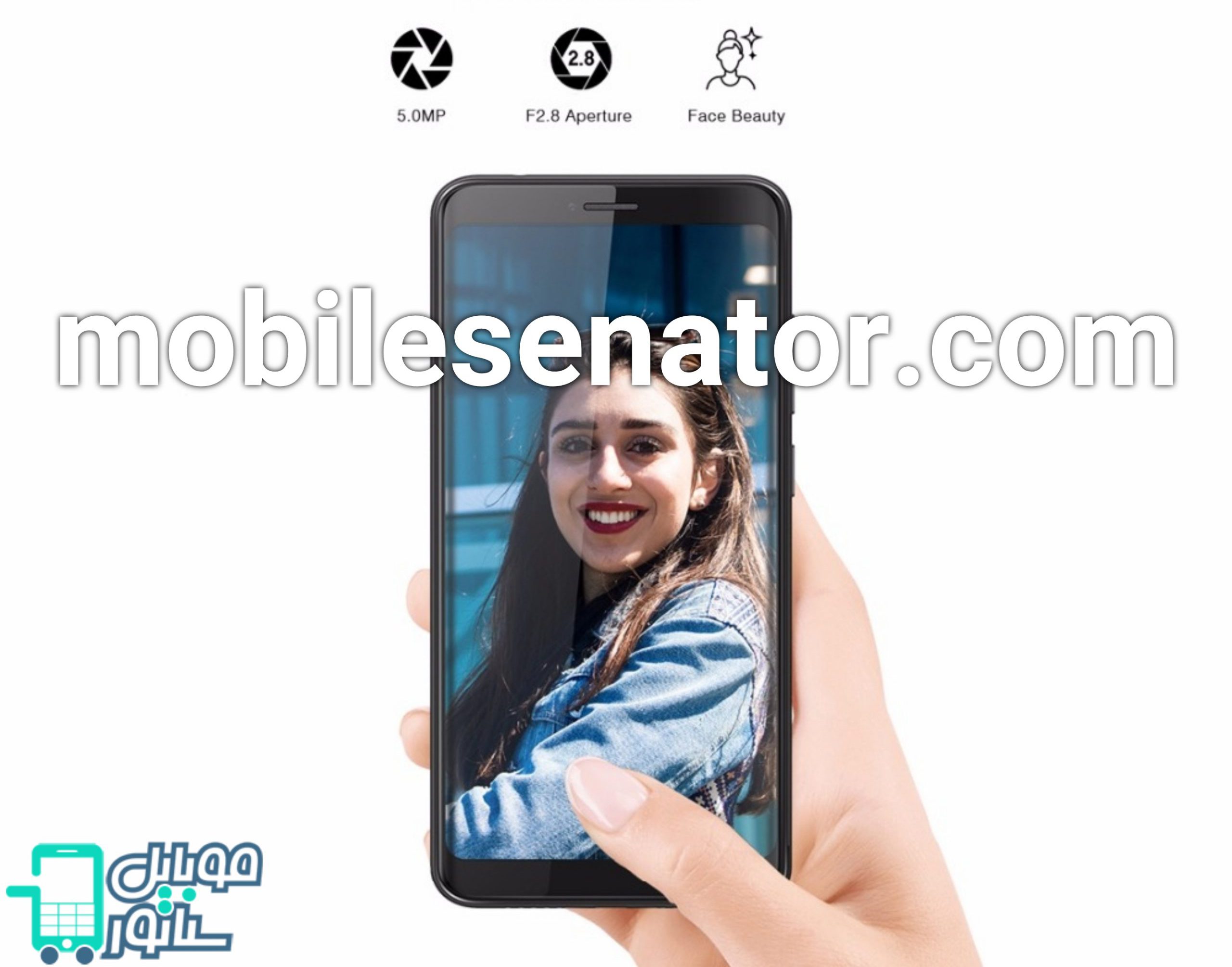 گوشی بلوبو دی 6 پرو Bluboo D6 pro