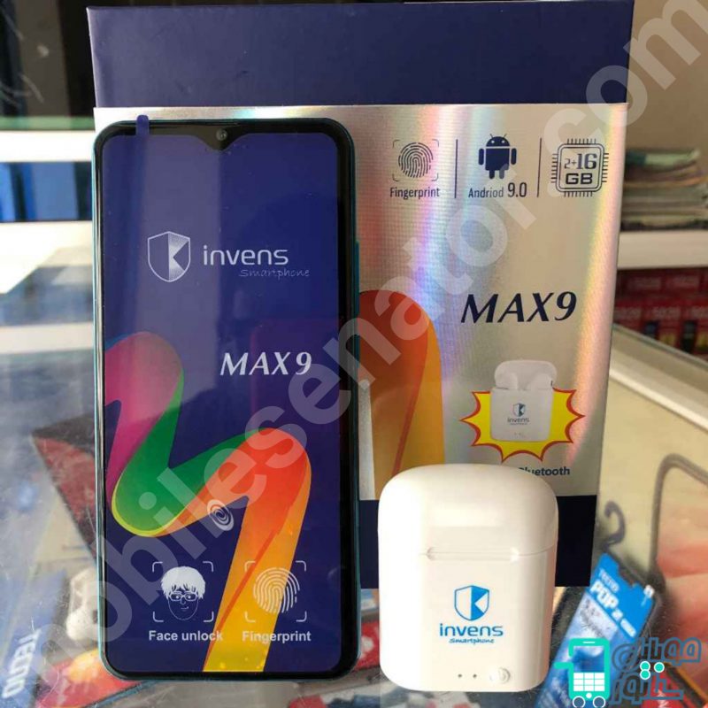 گوشی اینونس مکس ۹ Invens Max 9