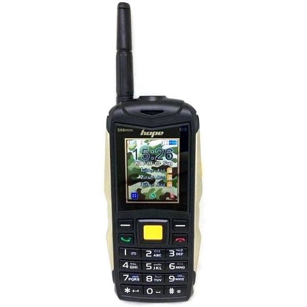 گوشی نظامی هوپ Hope S66 mini