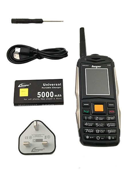 گوشی نظامی هوپ Hope S66 mini