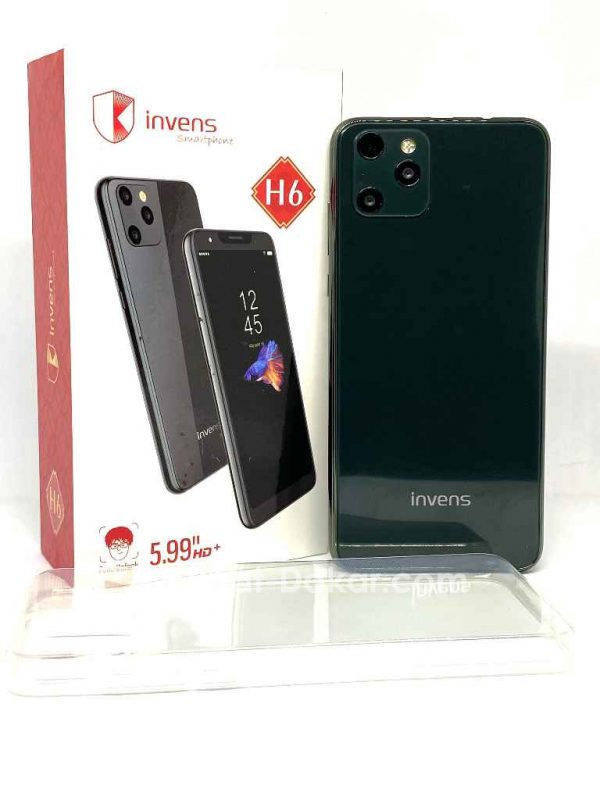 گوشی اینونس اچ 6 Invens H6