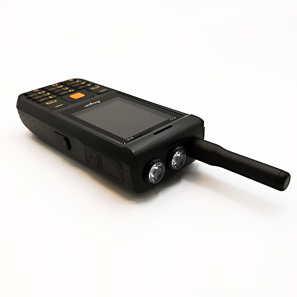 گوشی چهار سیم کارته ارتشی hope k21