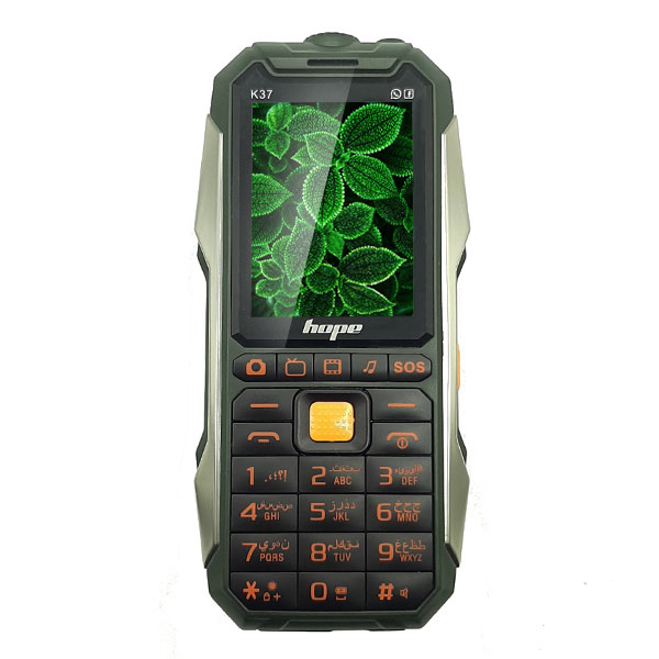 گوشی هوپ کا 37 Hope K37 سه سیم کارته