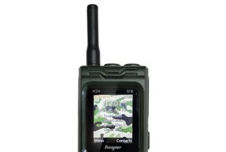 گوشی چهار سیم کارته ارتشی hope k19 اورجینال