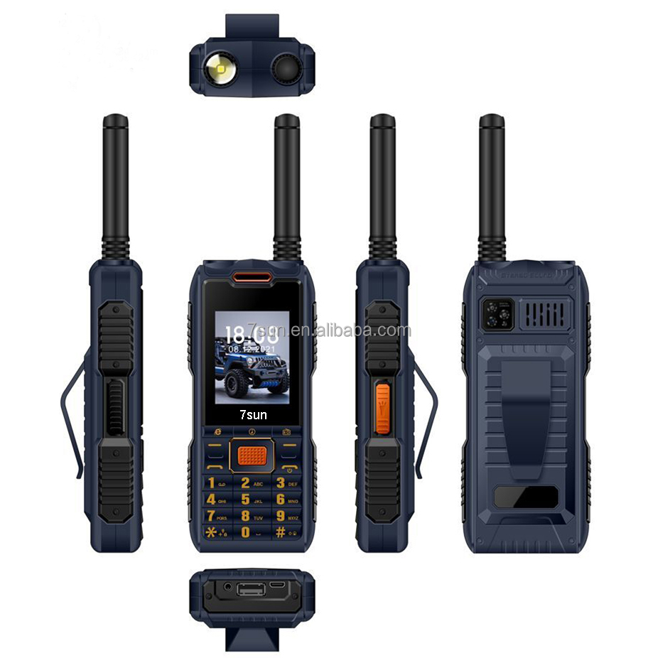 گوشی موبایل S mobile S559 چهار سیم کارته