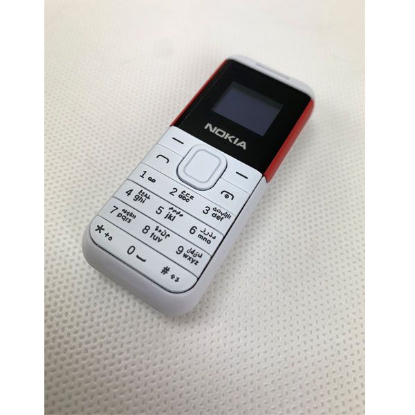 گوشی مینی انگشتی ساده نوکیا BM222