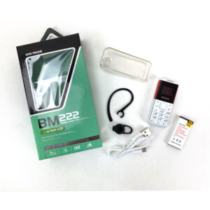 گوشی مینی انگشتی ساده نوکیا BM222