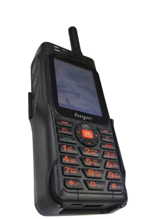 گوشی تلویزیون دار هوپ Hope K30 سه سیم کارته