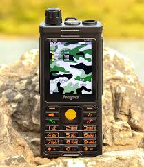 گوشی هوپ hope k1000 واکی تاکی سه سیم کارته